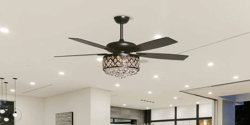 The Basics of Lighting and Ceiling Fans - PicksHome