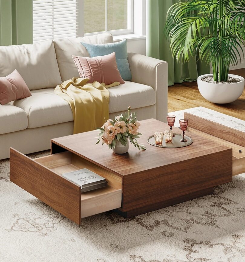 Minimalist Coffee Tables - PicksHome